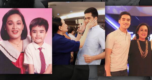LOOK: 19 Photos that proved Coney Reyes is a supportive and loving mom ...