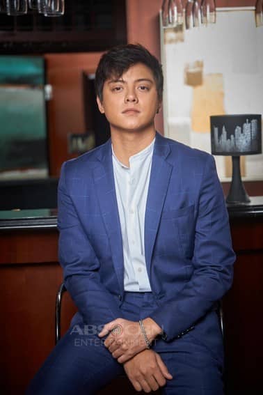 Photos Elorde “Eloy” Borja as CEO | ABS-CBN Entertainment