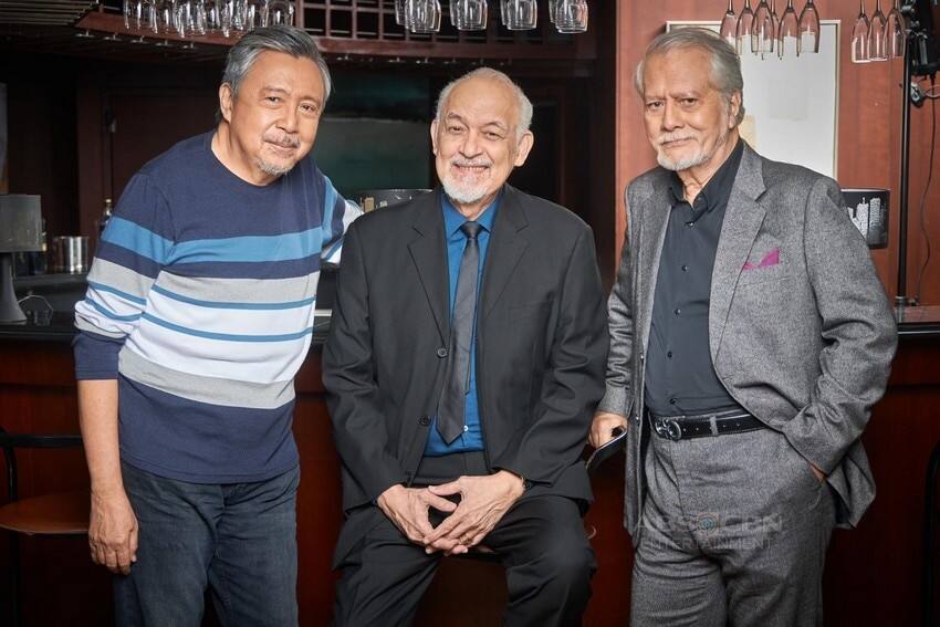 Photos Elorde “Eloy” Borja as CEO | ABS-CBN Entertainment