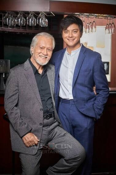 Photos Elorde “Eloy” Borja as CEO | ABS-CBN Entertainment