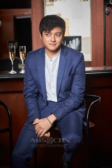 Photos Elorde “Eloy” Borja as CEO | ABS-CBN Entertainment