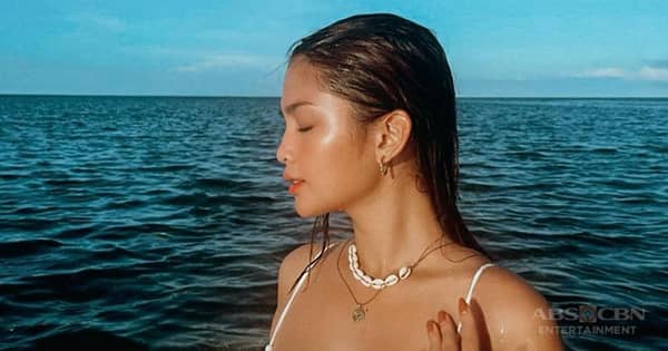 Heaven Peralejo bikini photos | ABS-CBN Entertainment