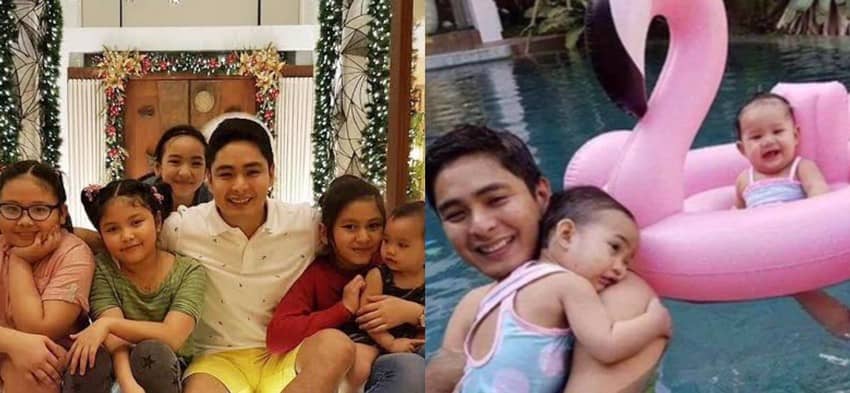 The growing family of Coco Martin | ABS-CBN Entertainment