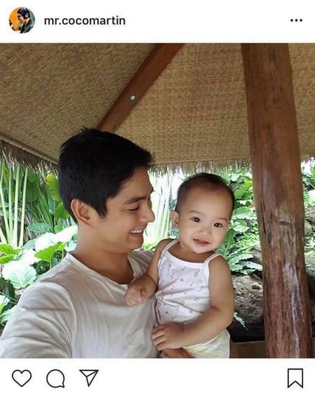 LOOK: The growing family of Coco Martin in these picture-perfect photos ...