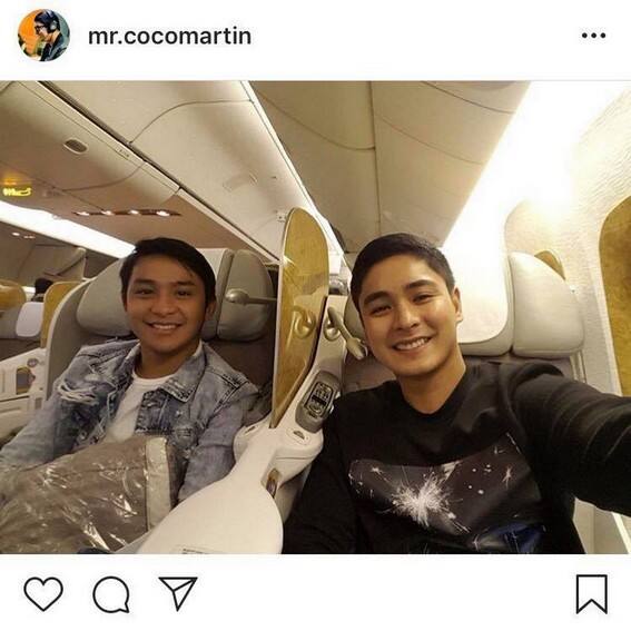 LOOK: The growing family of Coco Martin in these picture-perfect photos ...
