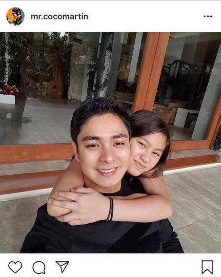 LOOK: The growing family of Coco Martin in these picture-perfect photos ...