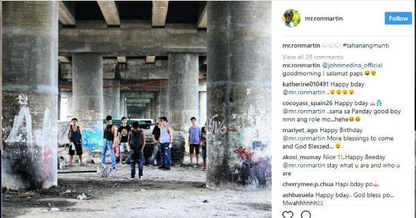 Meet Coco Martin’s handsome brother in these rare photos | ABS-CBN ...