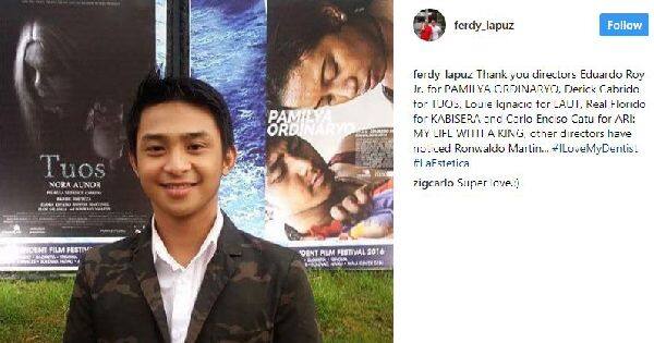 Meet Coco Martin’s handsome brother in these rare photos | ABS-CBN ...