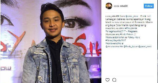Meet Coco Martin’s handsome brother in these rare photos | ABS-CBN ...