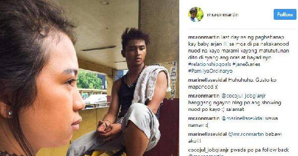 Meet Coco Martin’s handsome brother in these rare photos | ABS-CBN ...