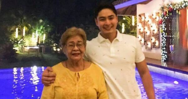 Coco with his one and only Queen | ABS-CBN Entertainment