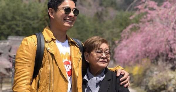 Coco with his one and only Queen | ABS-CBN Entertainment