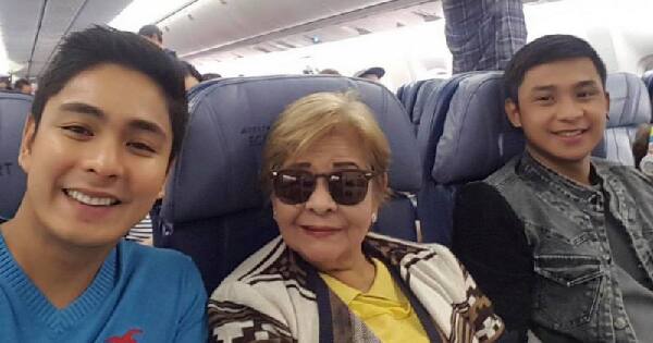 Coco with his one and only Queen | ABS-CBN Entertainment