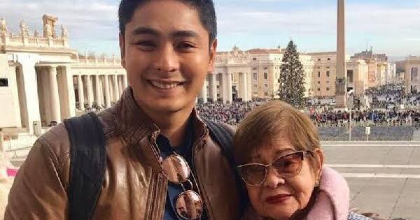 Coco with his one and only Queen | ABS-CBN Entertainment