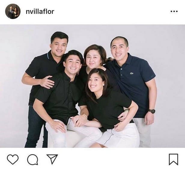 Aaron Villaflor with his picture-perfect family | ABS-CBN Entertainment