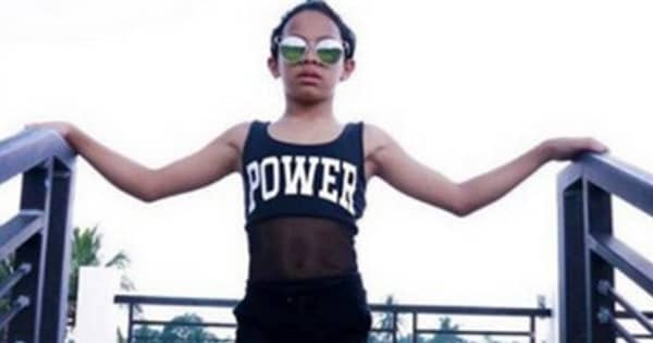 Then & Now: The transformation of Awra Briguela in 42 photos | ABS-CBN Entertainment