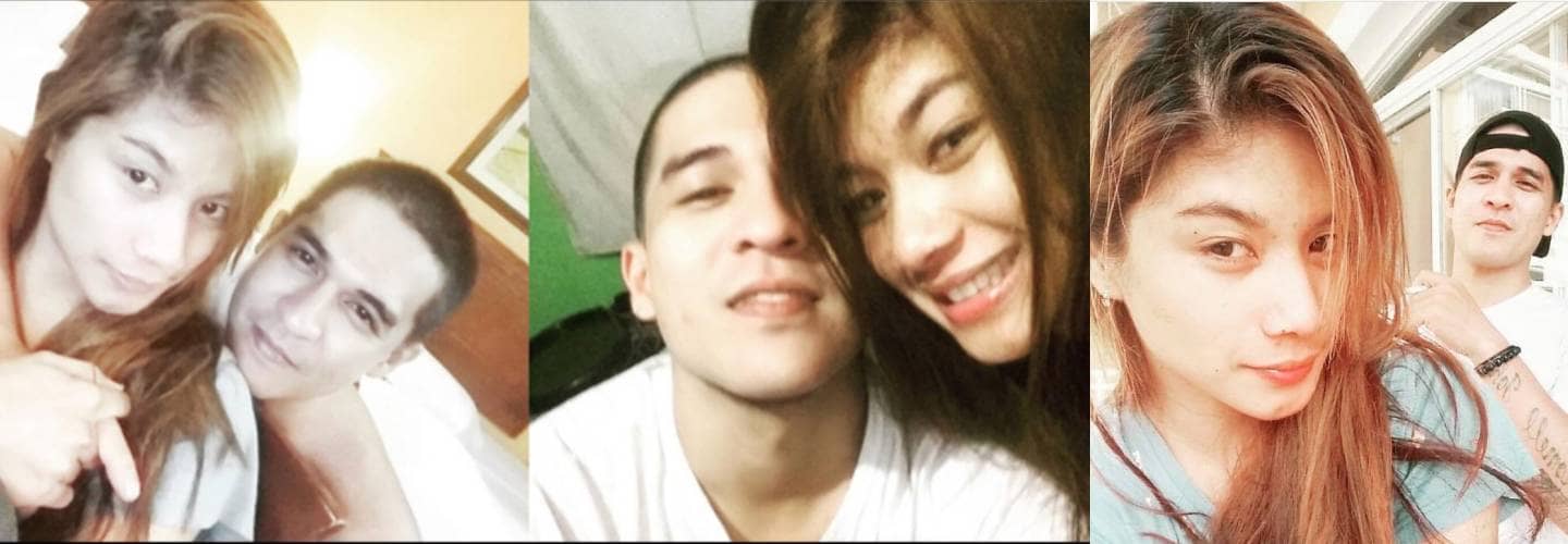 LOOK: CJ Ramos with his one and only love | ABS-CBN Entertainment