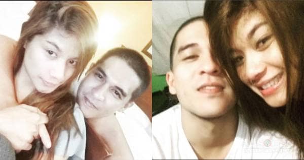 LOOK: CJ Ramos with his one and only love | ABS-CBN Entertainment