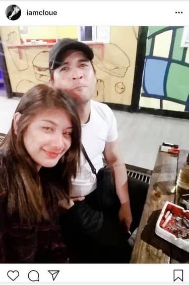 LOOK: CJ Ramos with his one and only love | ABS-CBN Entertainment