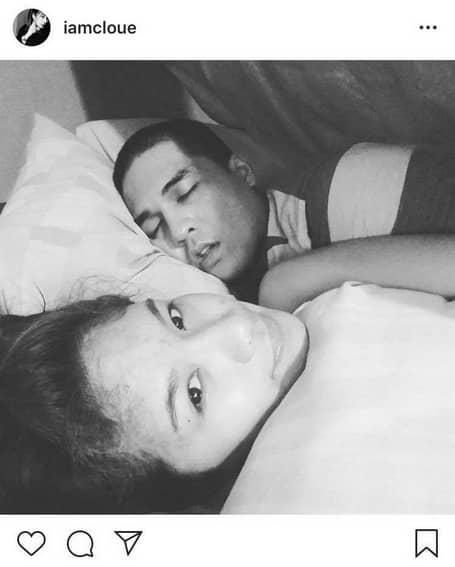 LOOK: CJ Ramos with his one and only love | ABS-CBN Entertainment