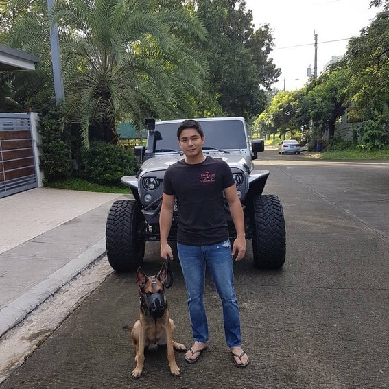 Meet cute additions to Coco Martin pets | ABS-CBN Entertainment