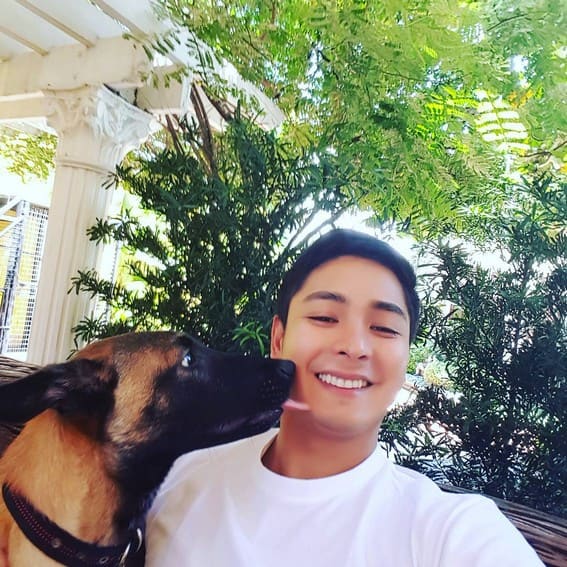 Meet cute additions to Coco Martin pets | ABS-CBN Entertainment