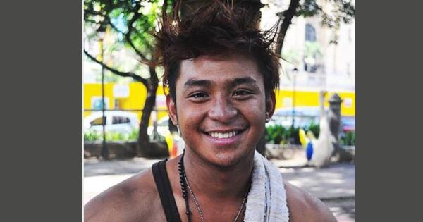 Coco Martin with his younger brother | ABS-CBN Entertainment