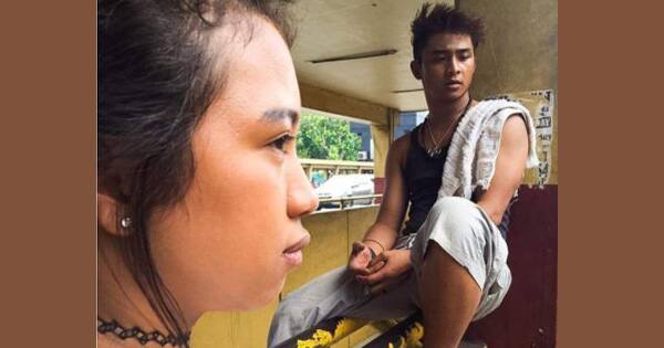 Coco Martin with his younger brother | ABS-CBN Entertainment