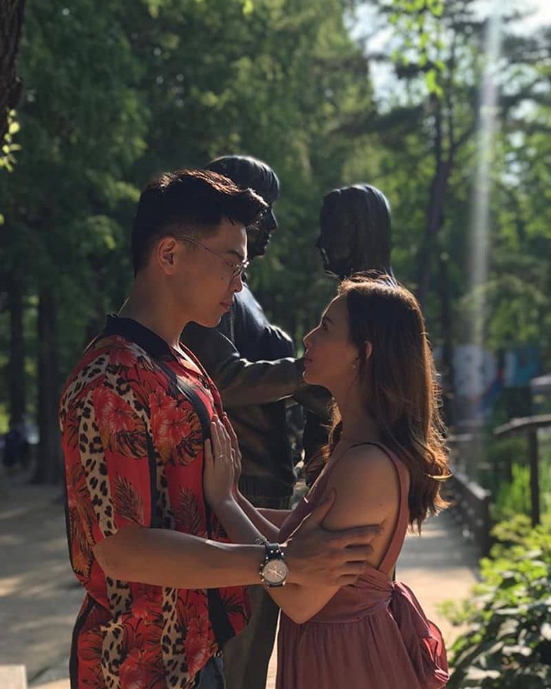 LOOK: Meet Daryl Ong’s girlfriend for 3 years in these photos | ABS-CBN ...