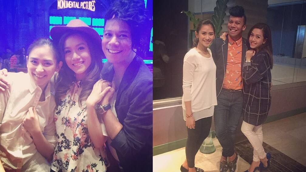 Jed Madela Girlfriend