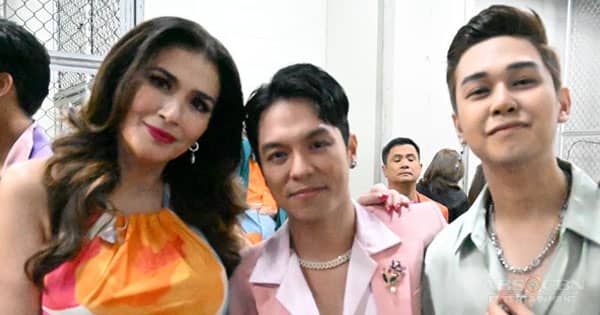 ASAP 28th anniversary Backstage PHOTOS | ABS-CBN Entertainment