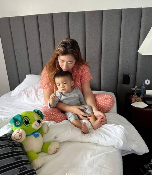 Angeline Quinto And Son Sylvio Abs Cbn Entertainment