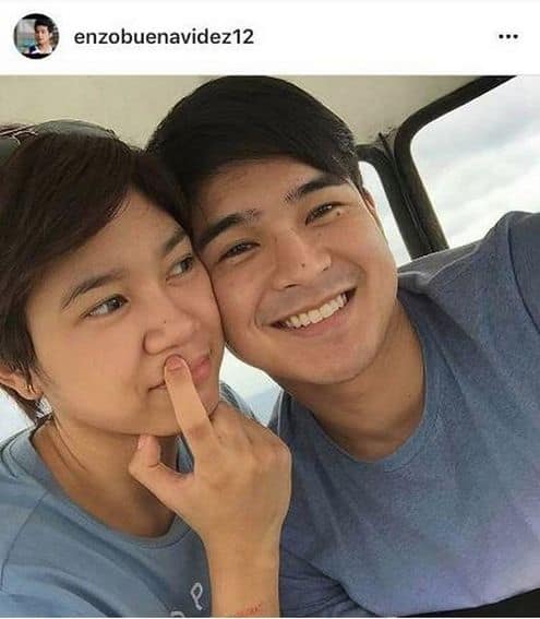 LOOK! Jerome Ponce and the champion of his heart | ABS-CBN Entertainment