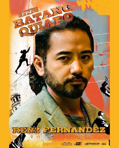 Fpjs Batang Quiapo Year 2 New Cast Abs Cbn Entertainment