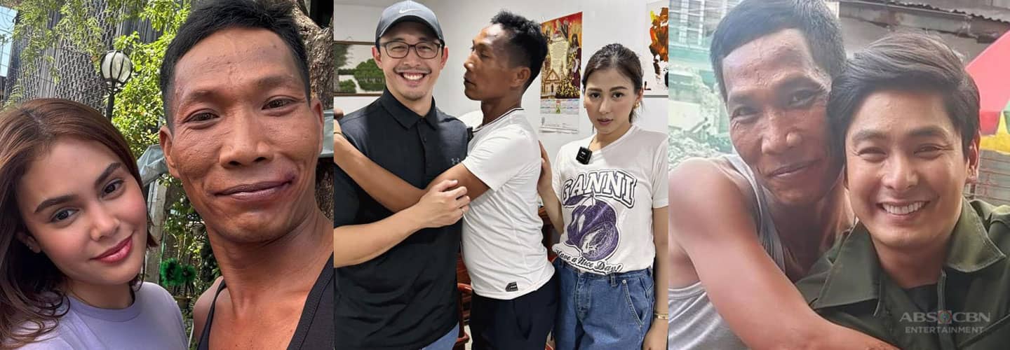Diwata’s moments with celebrities | ABS-CBN Entertainment