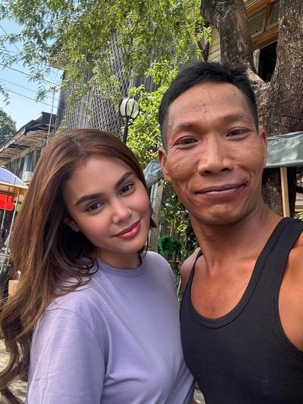 Diwata’s moments with celebrities | ABS-CBN Entertainment