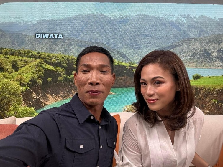 Diwata’s moments with celebrities | ABS-CBN Entertainment