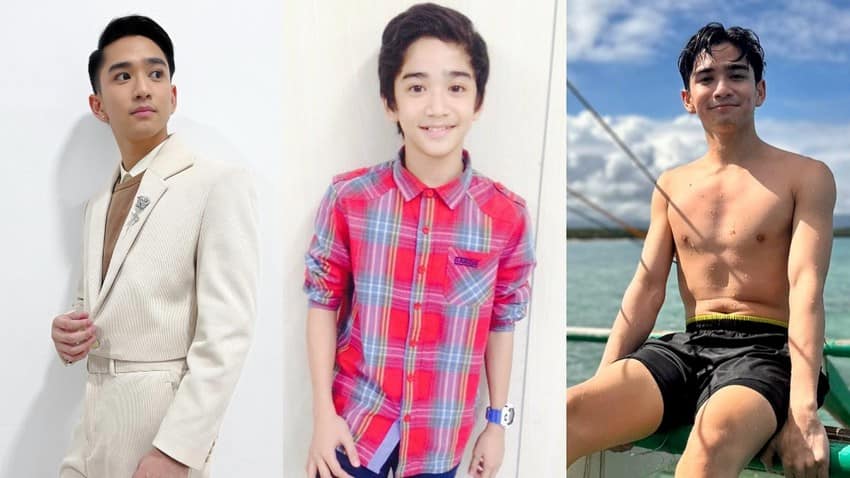 Swoon worthy photos Zaijian Jaranilla | ABS-CBN Entertainment