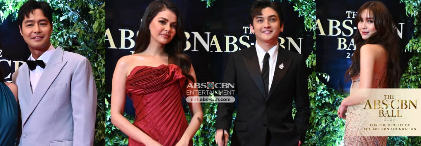 ABS-CBN Ball 2023 Dirty Linen | ABS-CBN Entertainment ABS-CBN Ball 2023 Dirty Linen | ABS-CBN Entertainment