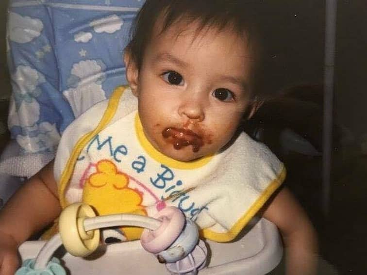 Then and now photos of Liza Soberano | ABS-CBN Entertainment