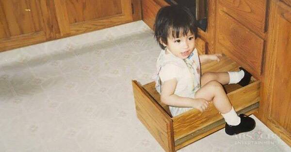 Then and now photos of Liza Soberano | ABS-CBN Entertainment