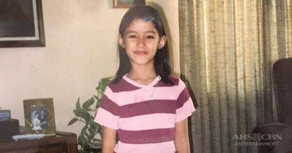 Then and now photos of Liza Soberano | ABS-CBN Entertainment