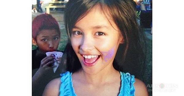 Then and now photos of Liza Soberano | ABS-CBN Entertainment