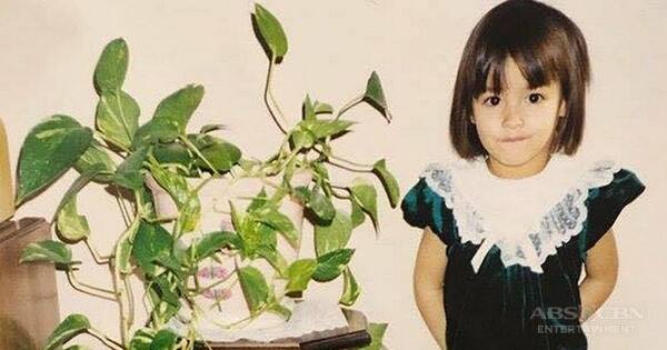 Then and now photos of Liza Soberano | ABS-CBN Entertainment