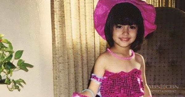 Then and now photos of Liza Soberano | ABS-CBN Entertainment