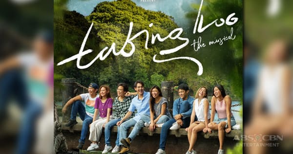 Paolo Contis 90S : Heads up, 90s kids! ABS-CBN's Tabing Ilog is now a musical ... / They are so ...