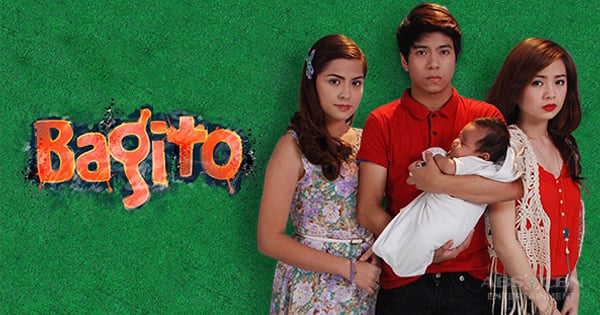 THROWBACK: The stars of Bagito (2014) | ABS-CBN Entertainment
