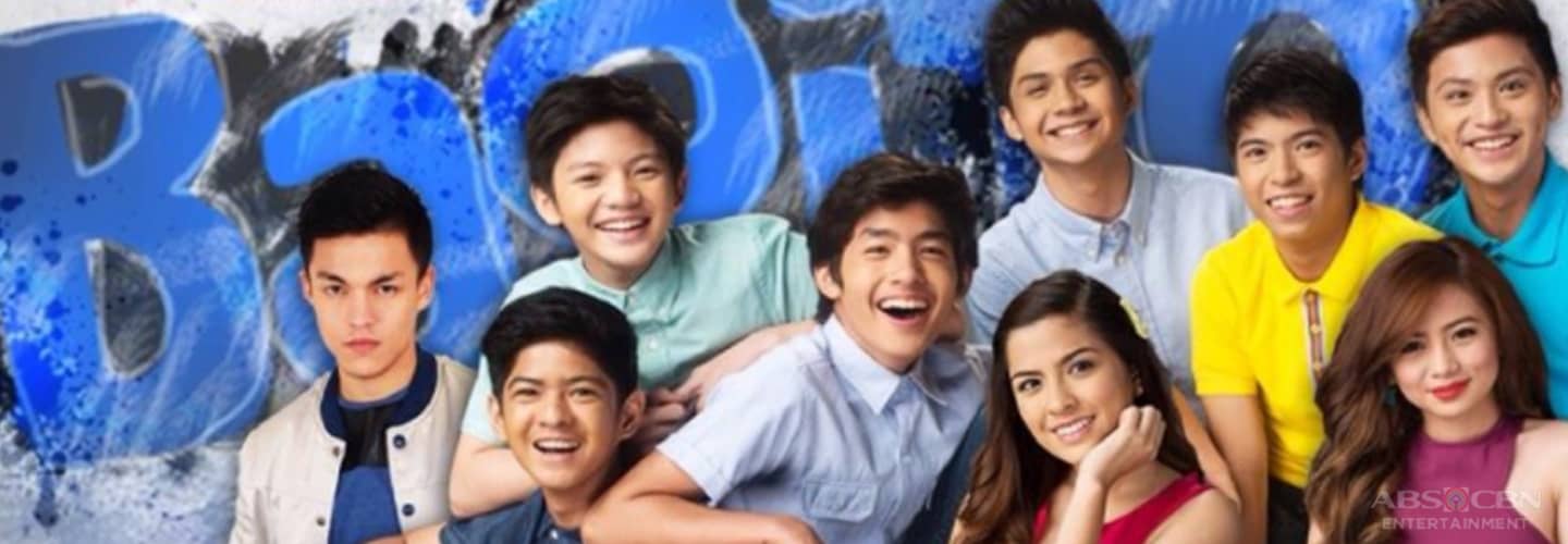 Gimme 5 Nash Aguas Members