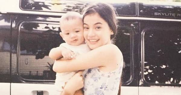 Anne’s throwback photos | ABS-CBN Entertainment