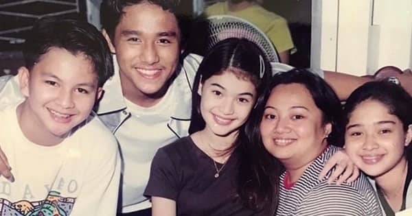 Anne’s throwback photos | ABS-CBN Entertainment
